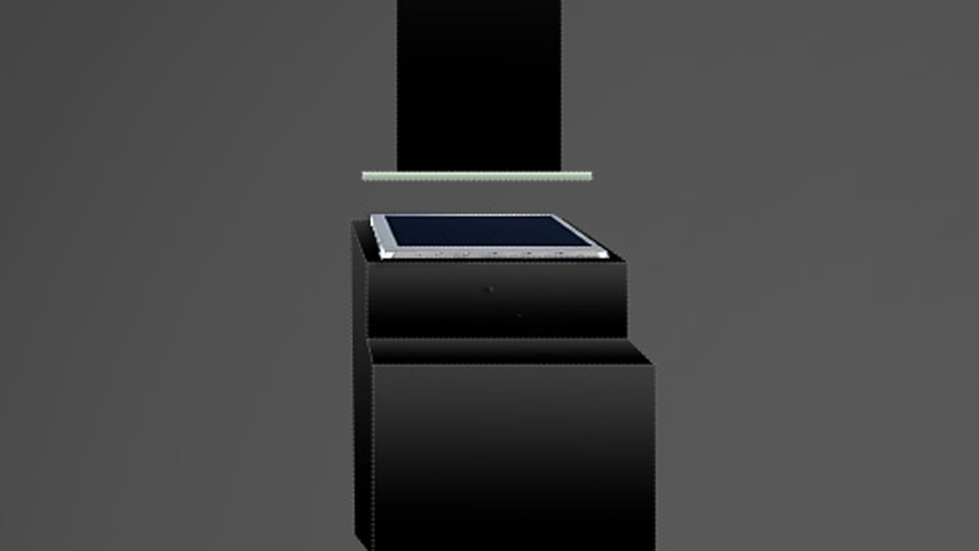 Optical bonding at DATA MODUL